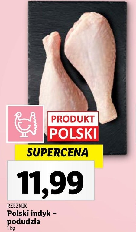 Indyk - promocja Lidl - Ding.pl