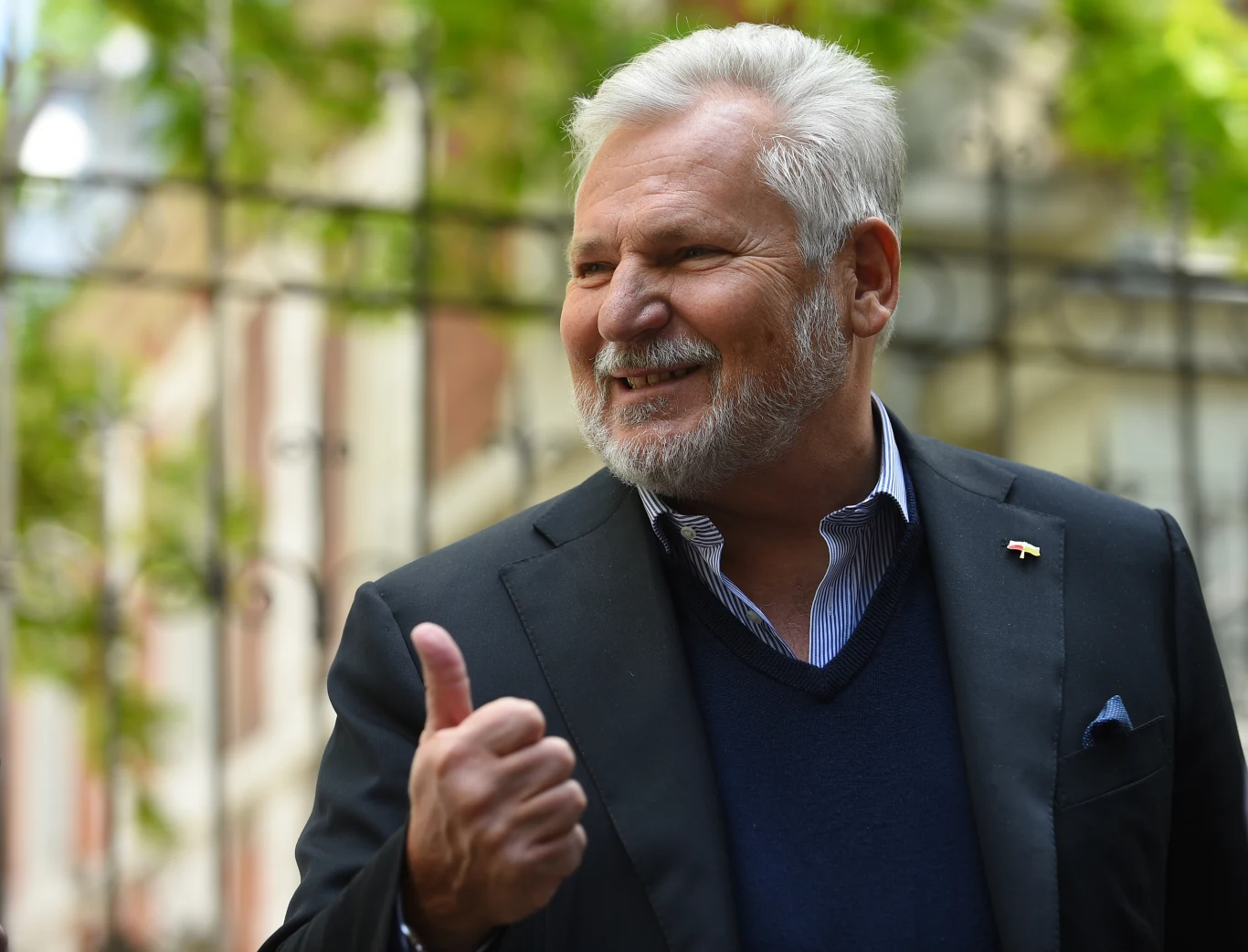 Wybory parlamentarne 2023. Aleksander Kwaśniewski: Tego, co było, już ...