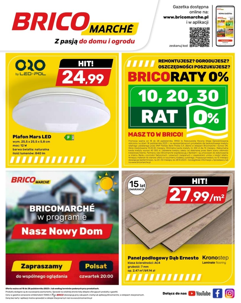 Archiwum | Ławka parkowa - Bricomarche 28. 03. 2012 - 07. 04. 2012 ...