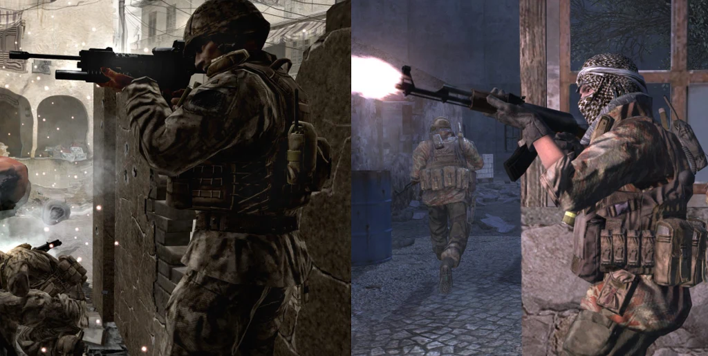 Call of Duty 4: Modern Warfare - deweloper zdradza największą tajemnicę ...