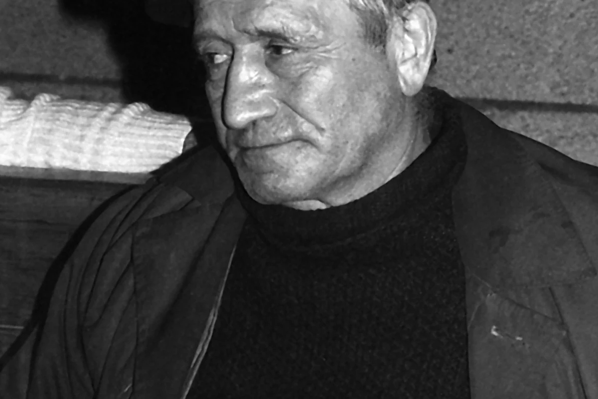 Jan Himilsbach: Geniusz czy błazen polskiego kina? - Film w INTERIA.PL