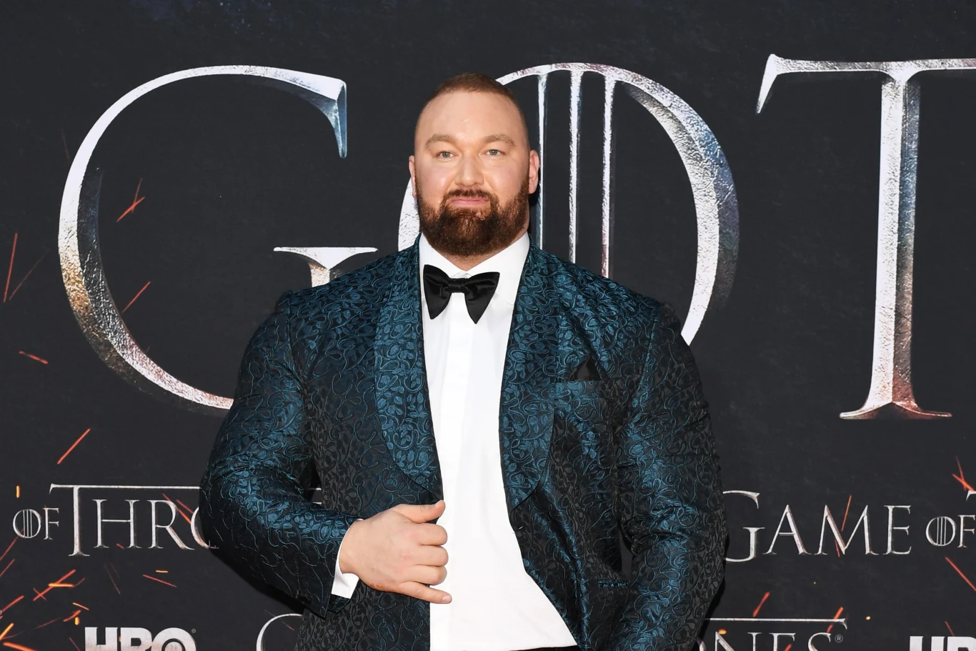 "Gra o tron": Hafthor Bjornsson stracił córkę. Jej serce przestało bić ...