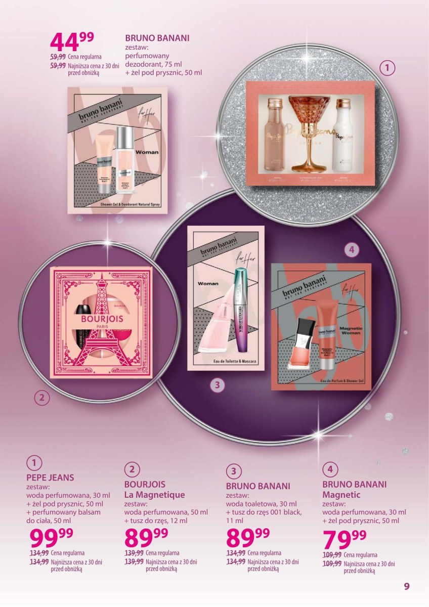 Gazetka promocyjna Hebe • Okazjum.pl • s.5 • 72922