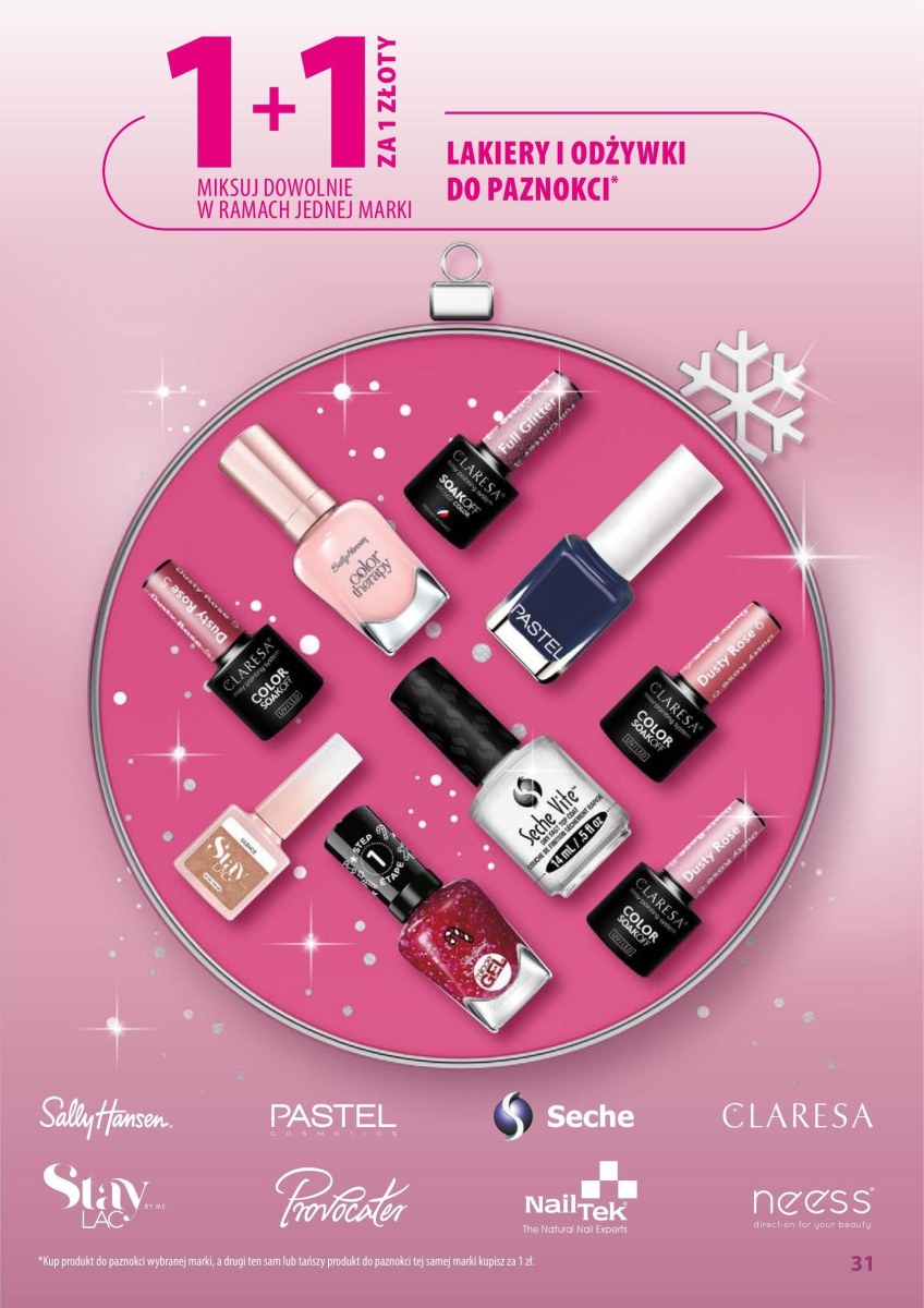 Gazetka promocyjna Hebe • Okazjum.pl • s.14 • 72922