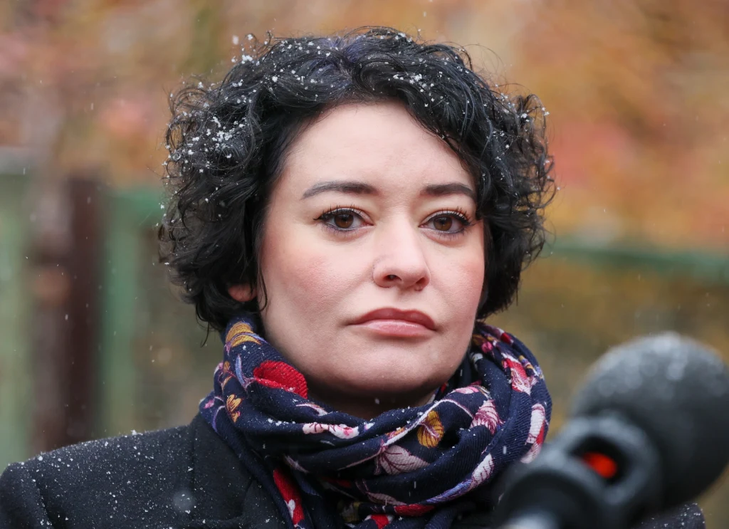 Anna Maria Żukowska wróciła na platformę X. Wcześniej grożono jej ...