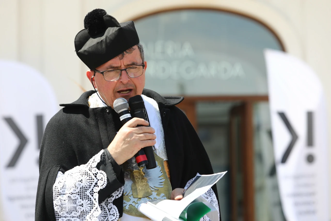 Ksiądz Piotr Natanek mówił o dzieciach z in vitro. Będzie kolejny ...