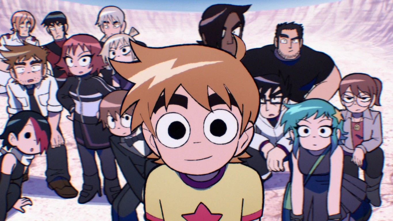 "Scott Pilgrim zaskakuje": Kolejna świetna adaptacja komiksu. Hit ...