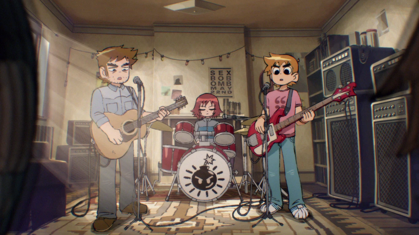 "Scott Pilgrim zaskakuje": Kolejna świetna adaptacja komiksu. Hit ...