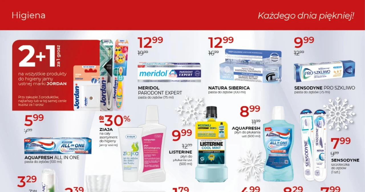 Jawa Drogerie Gazetka Promocyjna - oferty, rabaty, kupony [03.12.2023 do 02.01.2024]-Wrzesień ...