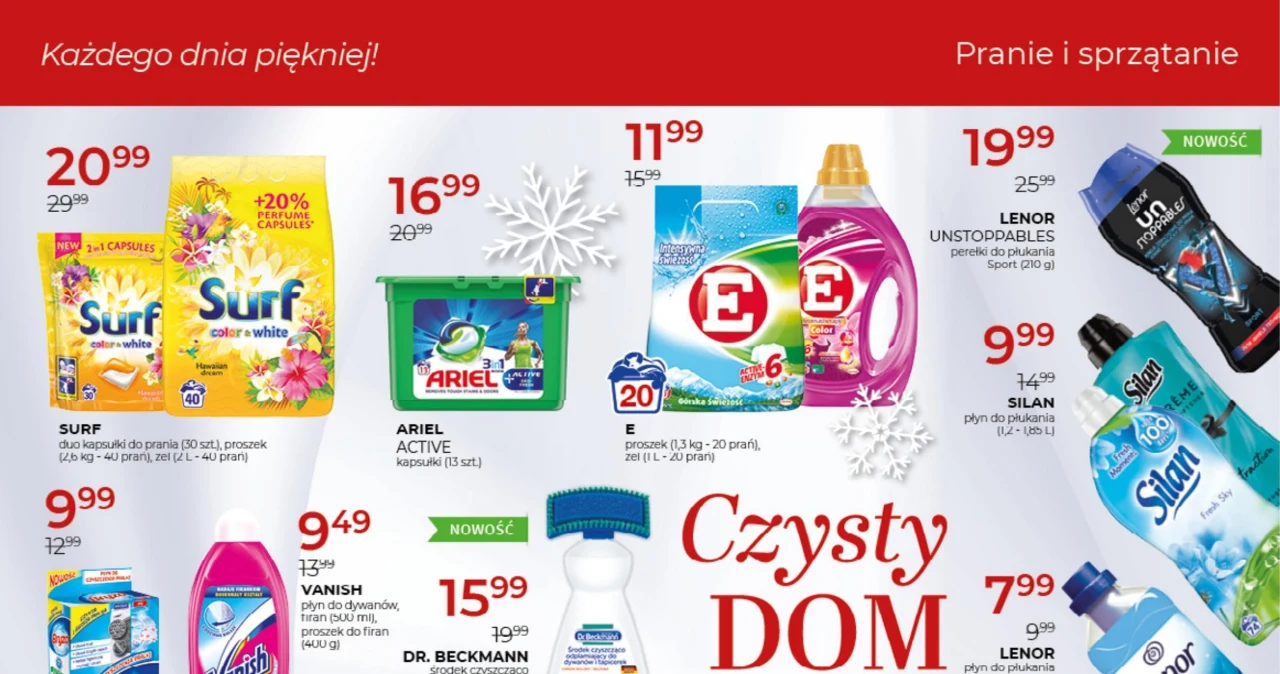 Jawa Drogerie Gazetka Promocyjna - oferty, rabaty, kupony [03.12.2023 do 02.01.2024]-Kwiecień ...