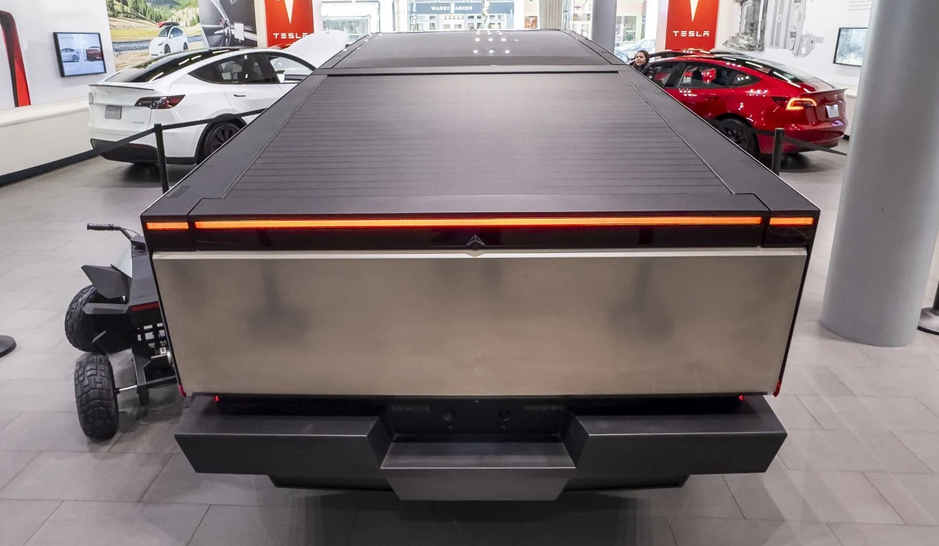 Tesla Cybertruck. Ceny, wersje i dane techniczne. Jest rozczarowanie ...