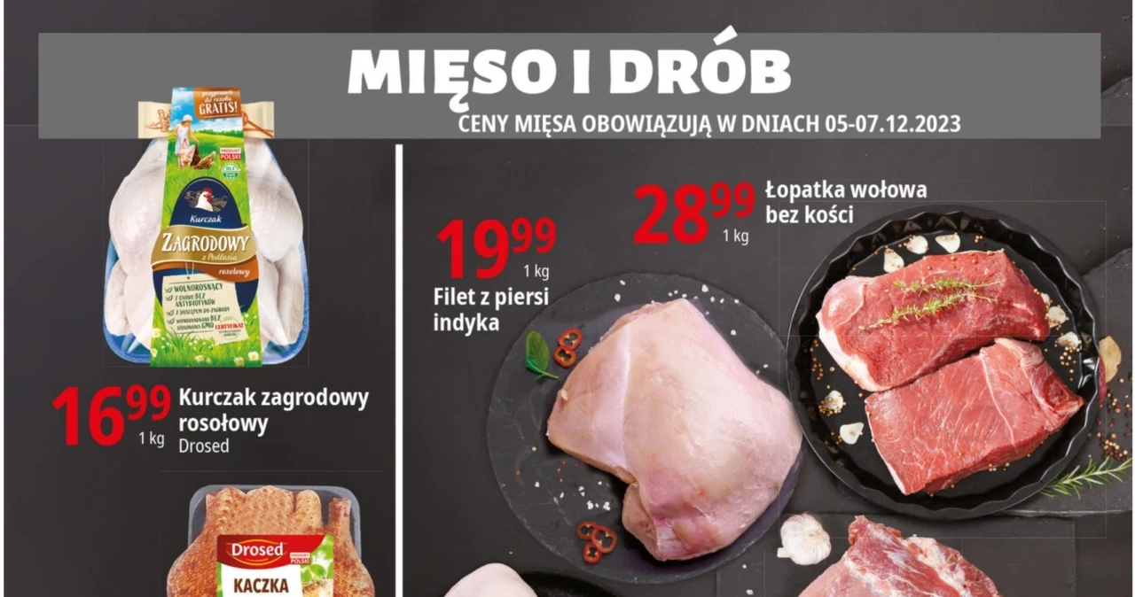 E.Leclerc Gazetka Promocyjna - oferty, rabaty, kupony [05.12 do 17.12. ...