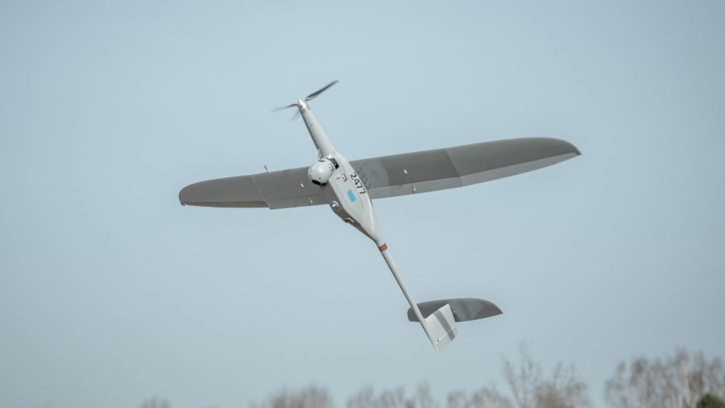 Drony FlyEye najnowszej generacji trafiły do polskiej armii