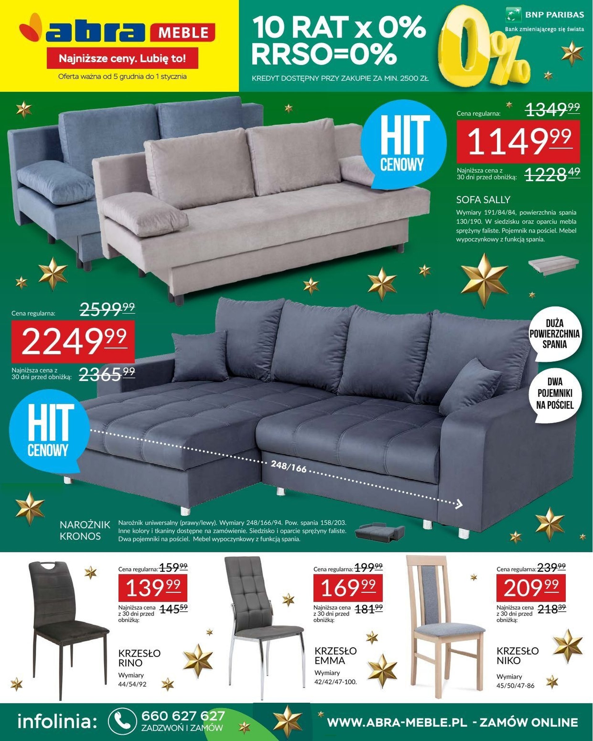 Gazetka promocyjna Abra • Okazjum.pl • s.2 • 73213