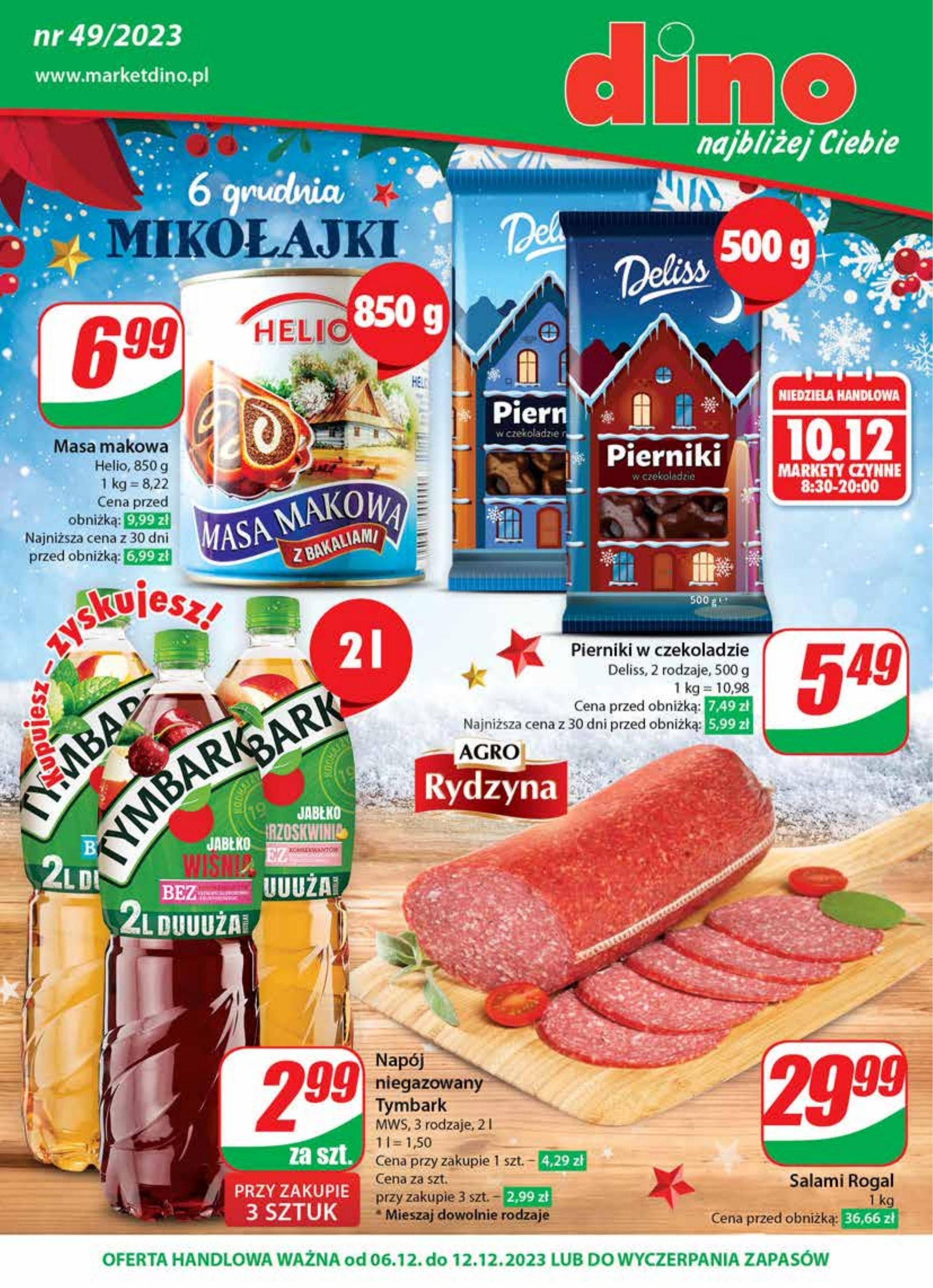 Gazetka promocyjna Dino • Okazjum.pl • s.10 • 73216