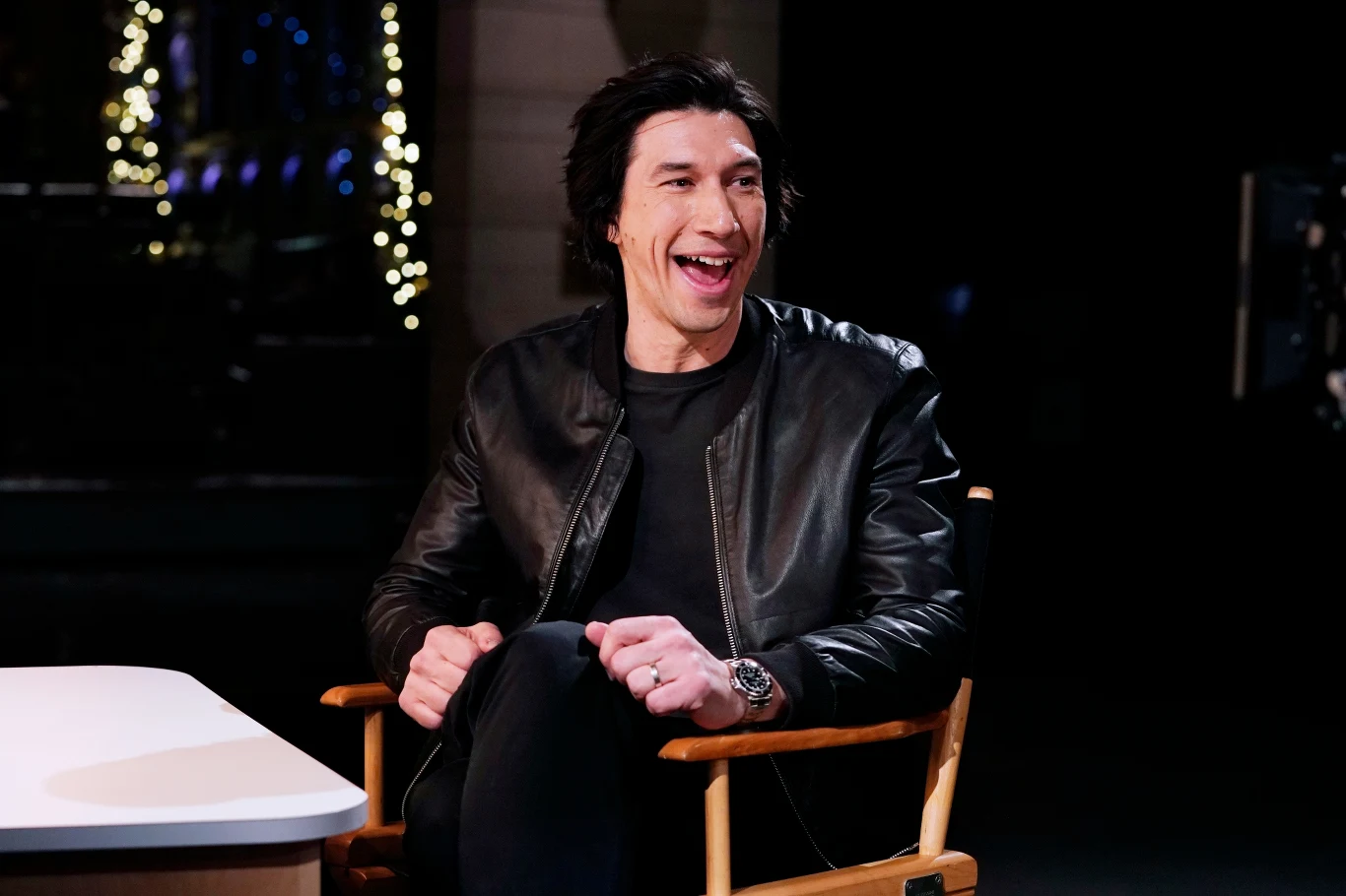 Adam Driver zaskoczył w "Saturday Night Live": To nie ja zabiłem Hana ...