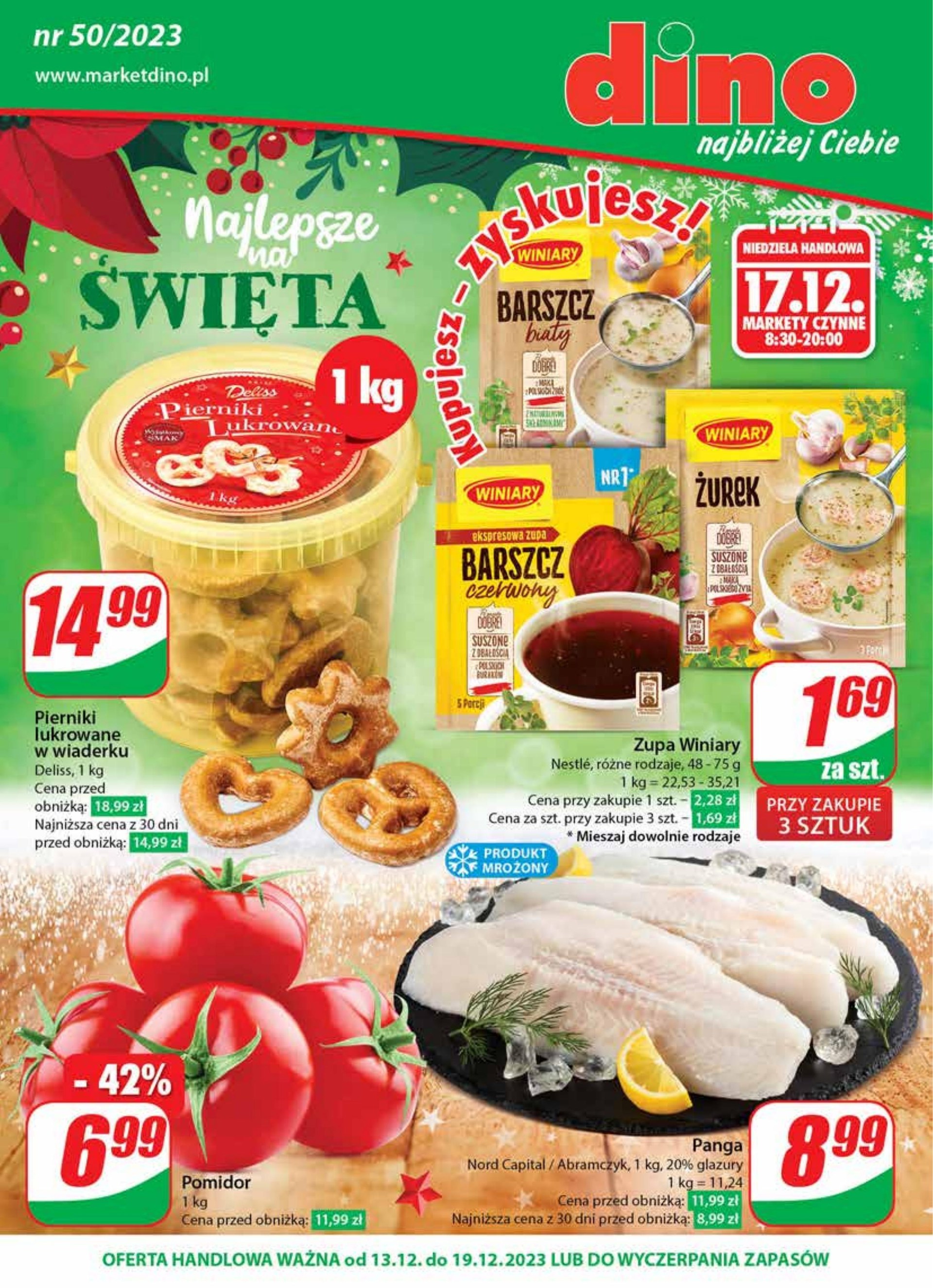 Gazetka promocyjna Dino • Okazjum.pl • s.5 • 73346