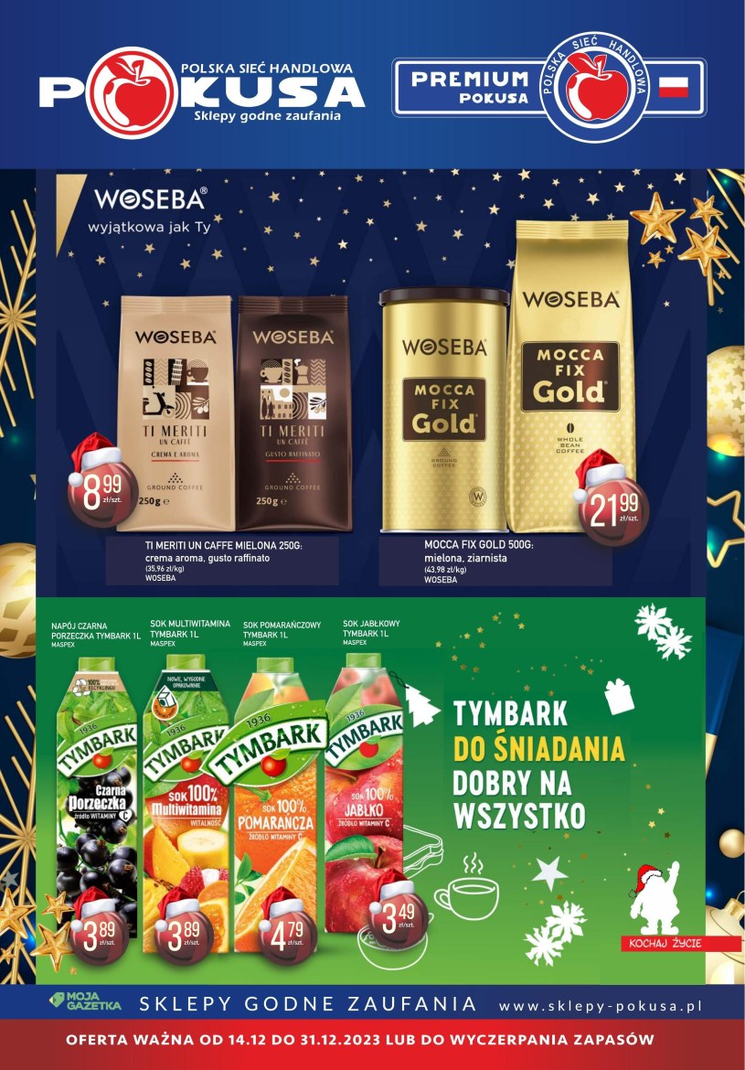 Archiwum | Bakalland Masa makowa z bakaliami 850 g - Pokusa 14. 12 ...