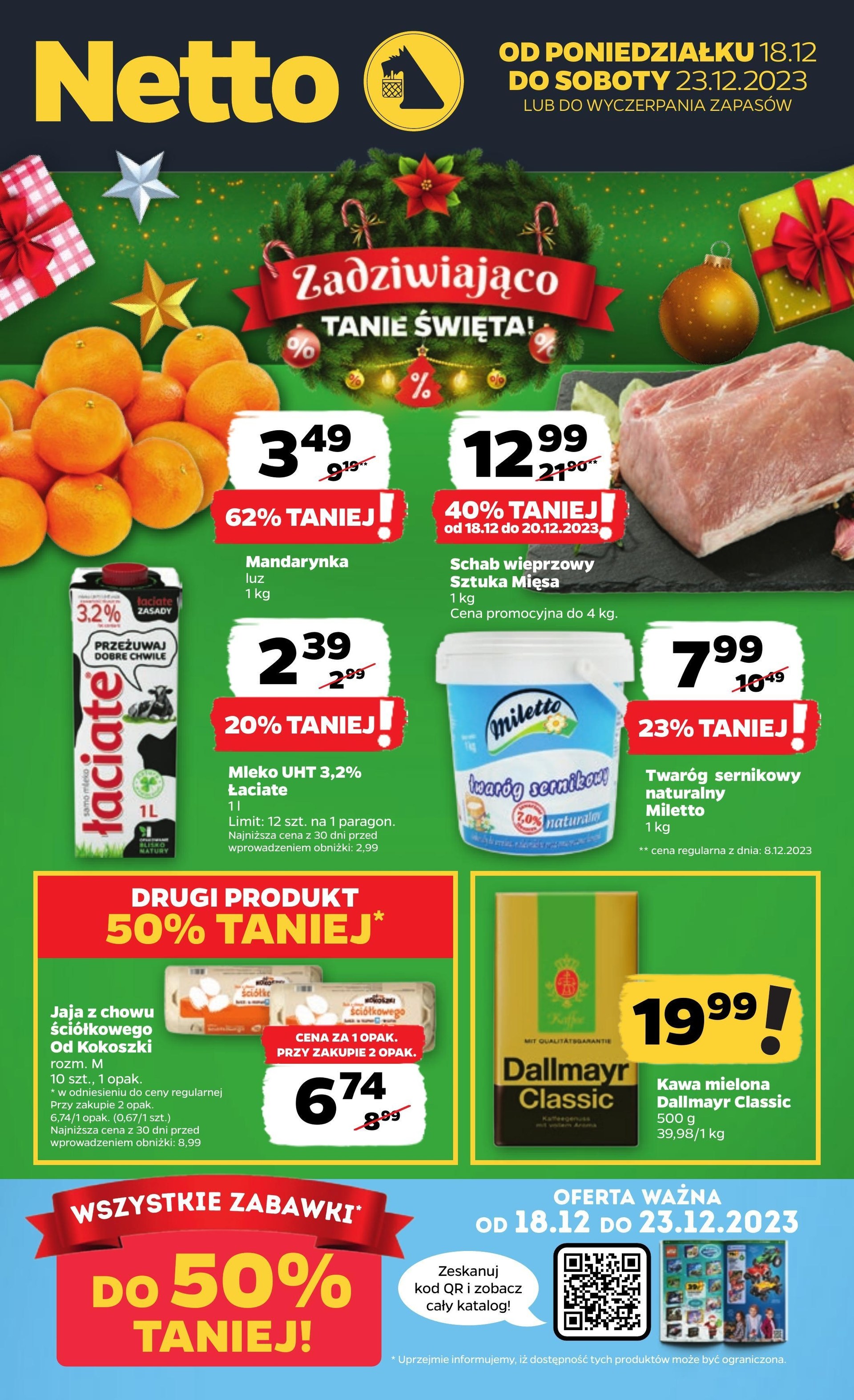 Gazetka promocyjna Netto • Okazjum.pl • s.4 • 73454