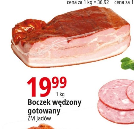 Boczek wędzony Jadów - promocja E.Leclerc - Ding.pl