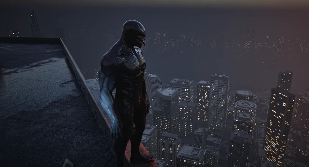 Pokaz rozgrywki z gry o Venomie! Znane studio znów zaskakuje - Gry w ...