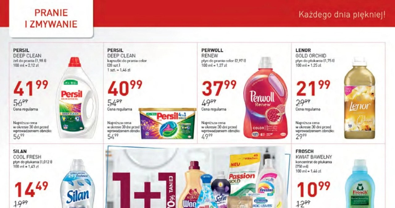 Jawa Drogerie Gazetka Promocyjna - oferty, rabaty, kupony [04.01 do 02.02.2024]-Styczeń str. 16 ...