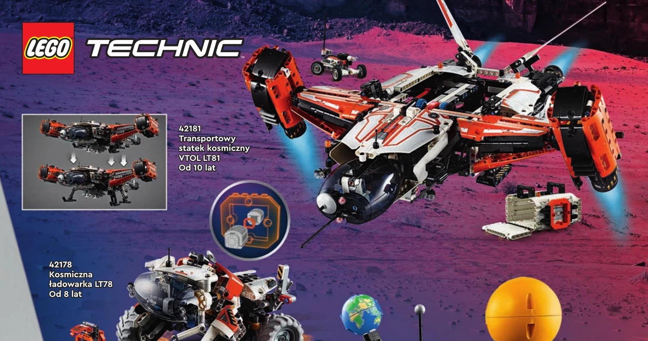 Lego Gazetka Promocyjna - oferty, rabaty, kupony [01.01 do 30.06.2024 ... Lego Gazetka Promocyjna - oferty, rabaty, kupony [01.01 do 30.06.2024 ...