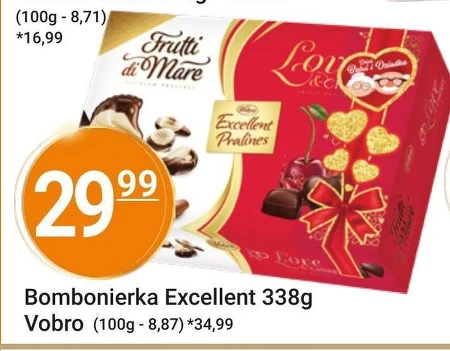 Bombonierka Vobro - promocja Hitpol - Ding.pl