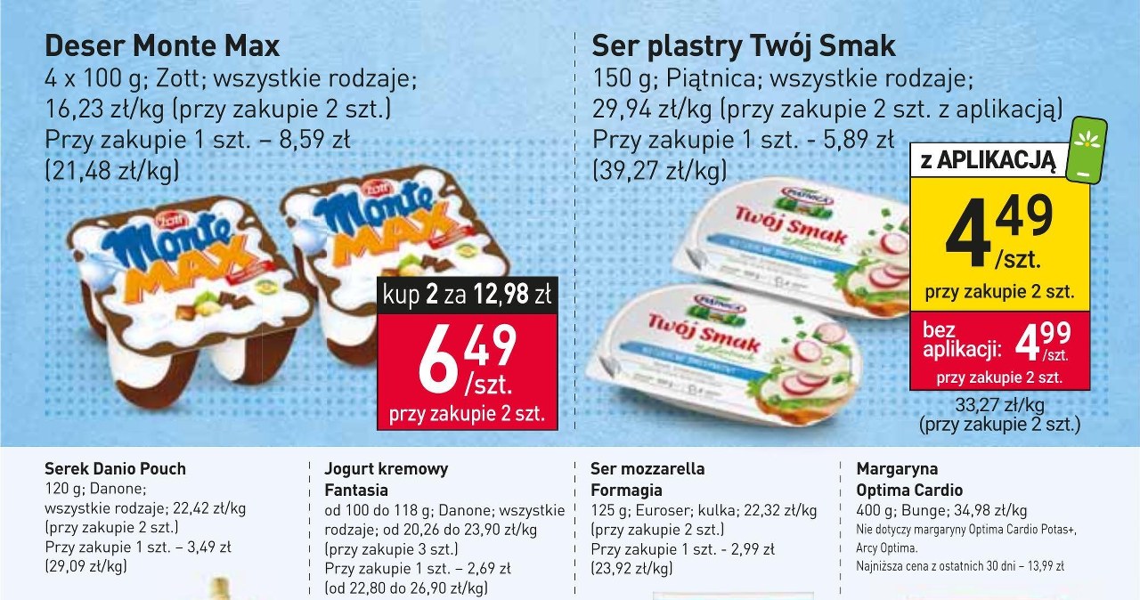 Stokrotka Market Gazetka Promocyjna - oferty, rabaty, kupony [11.01 do ...