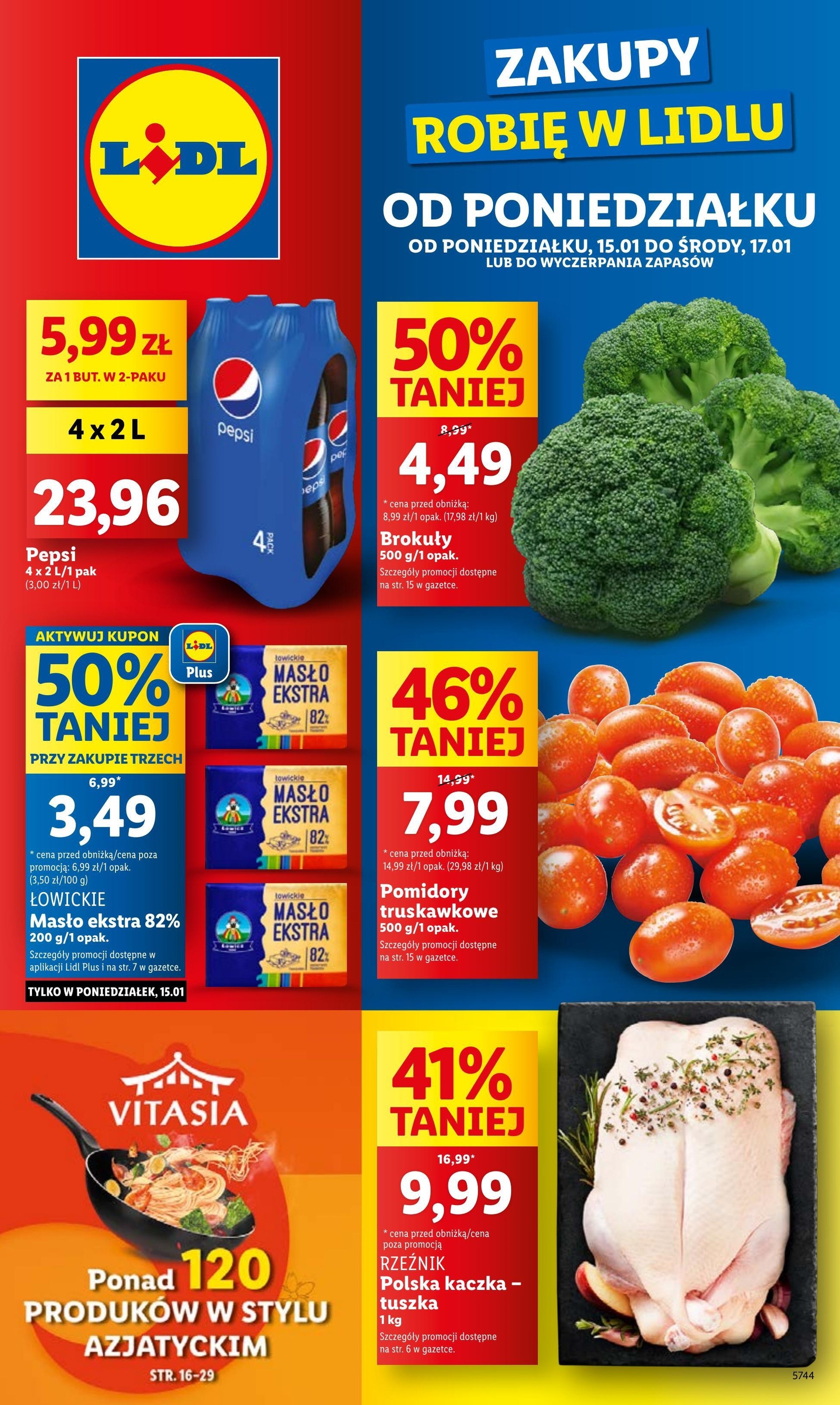 Gazetka Promocyjna Lidl Okazjum pl S 10 73825 Gazetka Promocyjna Lidl Okazjum pl S 10 73825