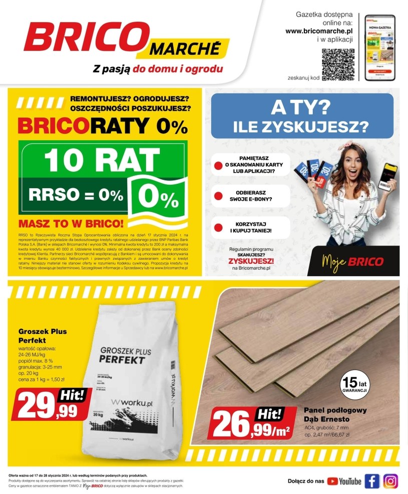 Archiwum | Blat kuchenny Carrara mat - Bricomarche 18. 02. 2009 - 01 ...