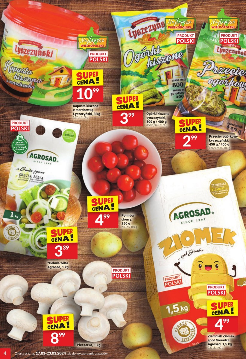 Gazetka promocyjna Twój Market • Okazjum.pl • s.1 • 73867