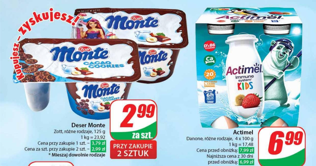Dino Gazetka Promocyjna - oferty, rabaty, kupony [17.01 do 23.01.2024 ...