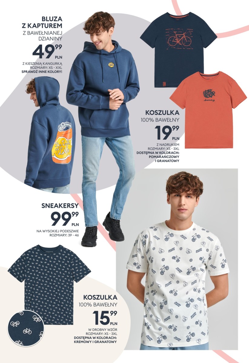 Gazetka promocyjna Sinsay • Okazjum.pl • s.3 • 73966