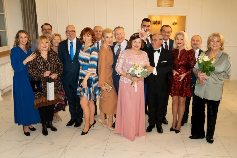 "Klan": Odcinek 4275. Nici ze ślubu? Zostawi narzeczoną samą przed ...