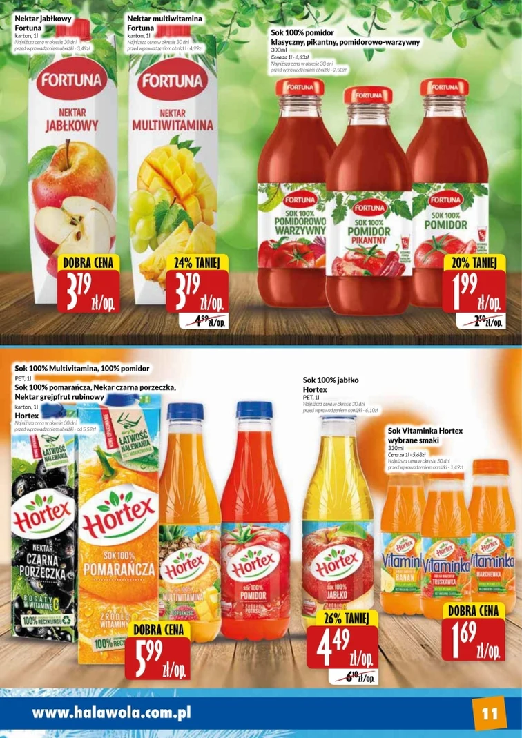 Hala Wola Gazetka Promocyjna - oferty, rabaty, kupony [01.02 do 29.02. ...