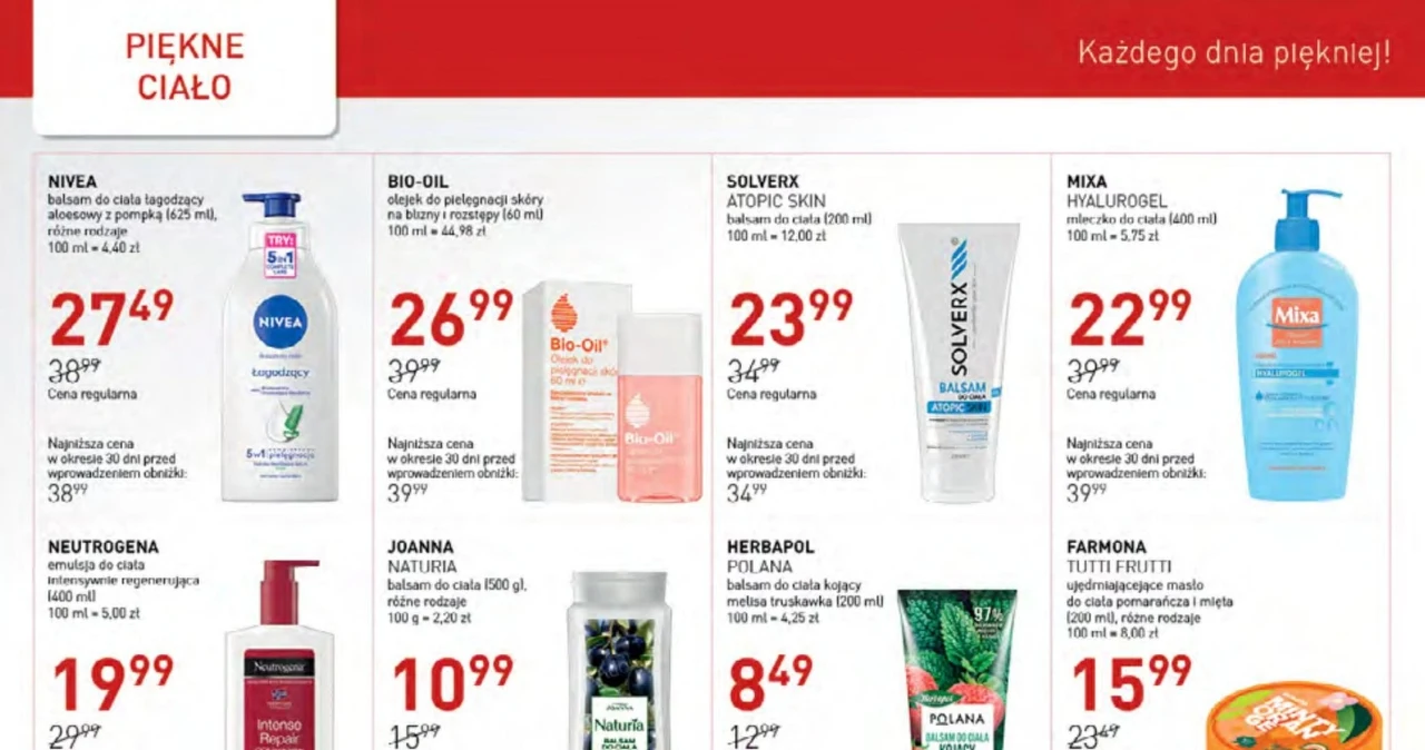 Jawa Drogerie Gazetka Promocyjna - oferty, rabaty, kupony [03.02 do 04.03.2024]-Maj str. 10|Ding.pl