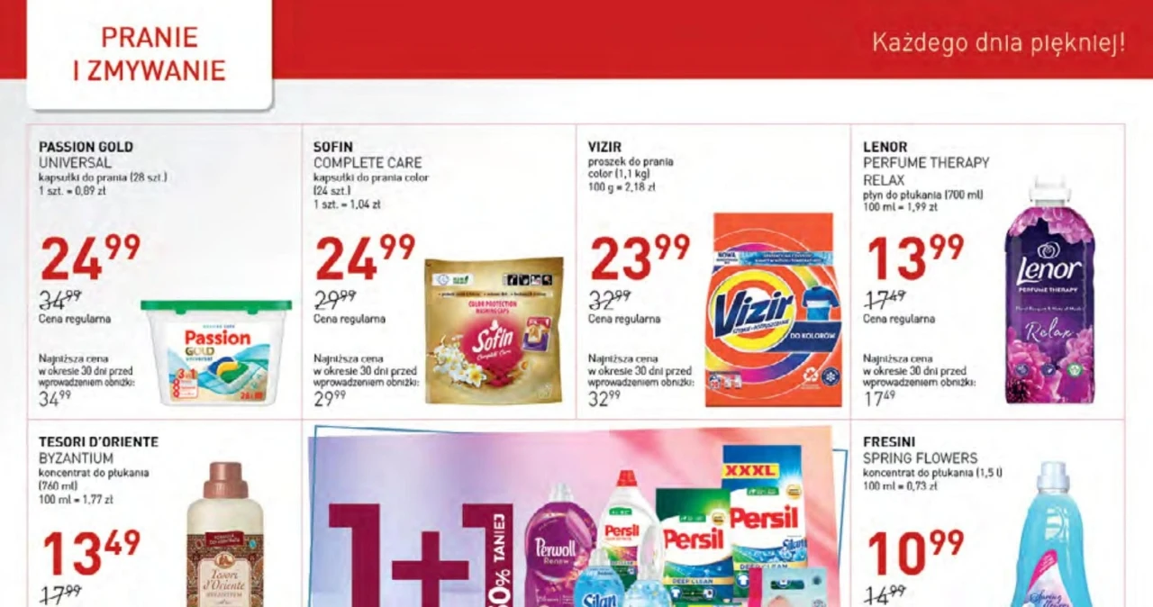 Jawa Drogerie Gazetka Promocyjna - oferty, rabaty, kupony [03.02 do 04.03.2024]-Marzec str. 16 ...