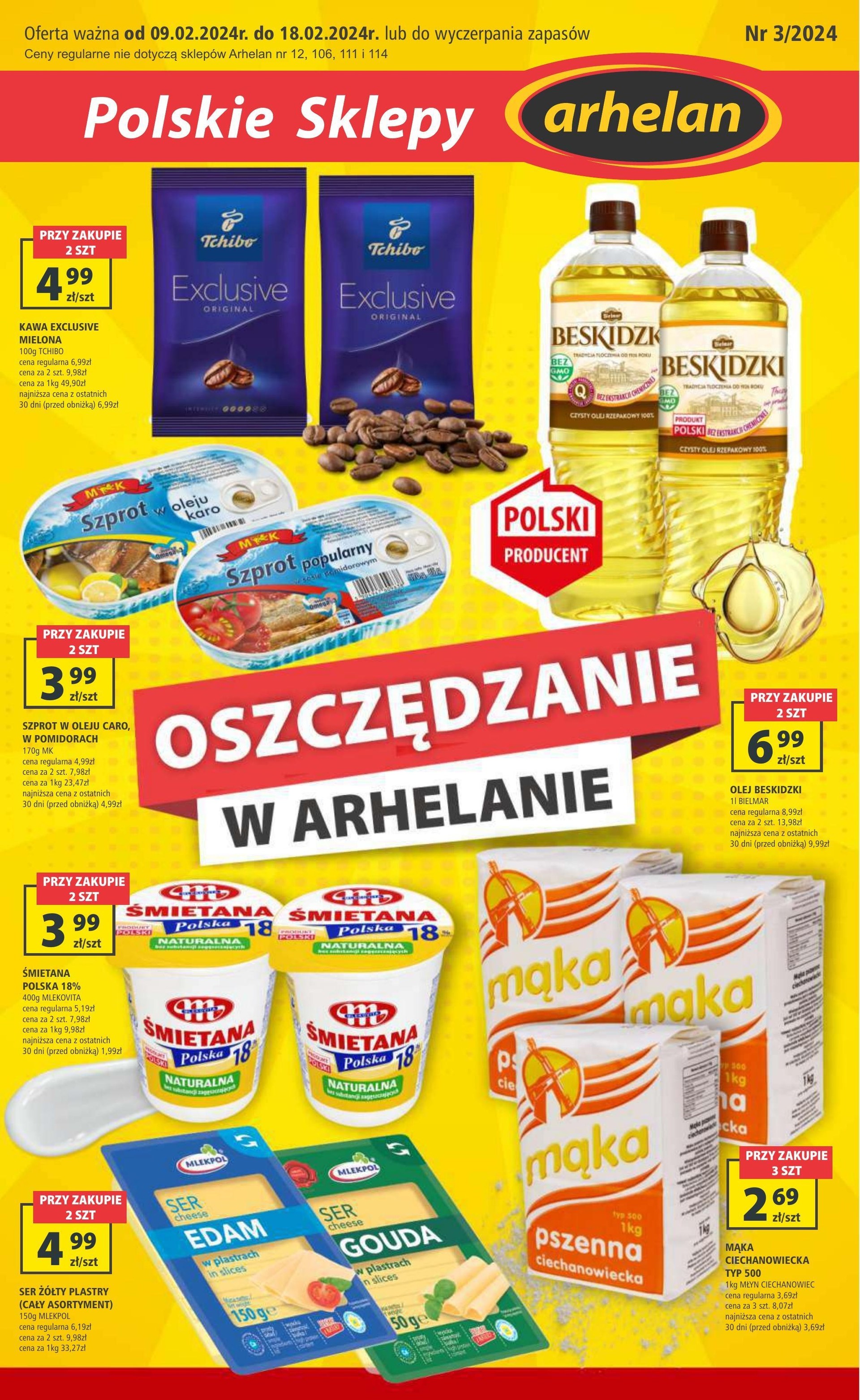 Gazetka promocyjna Arhelan • Okazjum.pl • s.5 • 74228