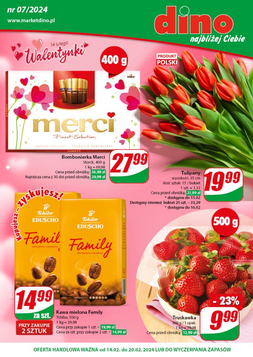 Archiwum | Czekolada Nesquik - Dino 09. 01. 2024 - 16. 01. 2024 ...