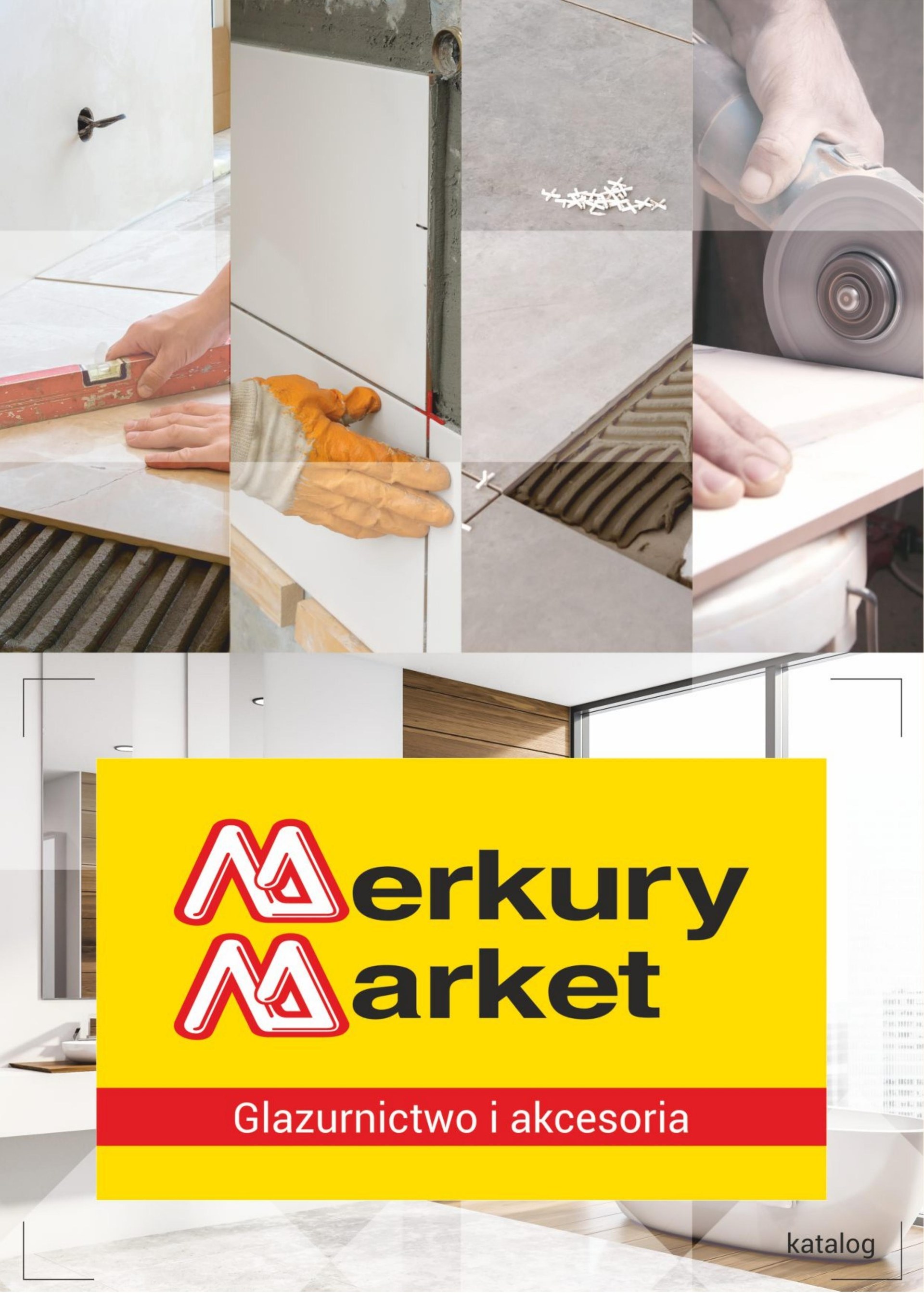 Gazetka promocyjna Merkury Market • Okazjum.pl • s.1 • 74487