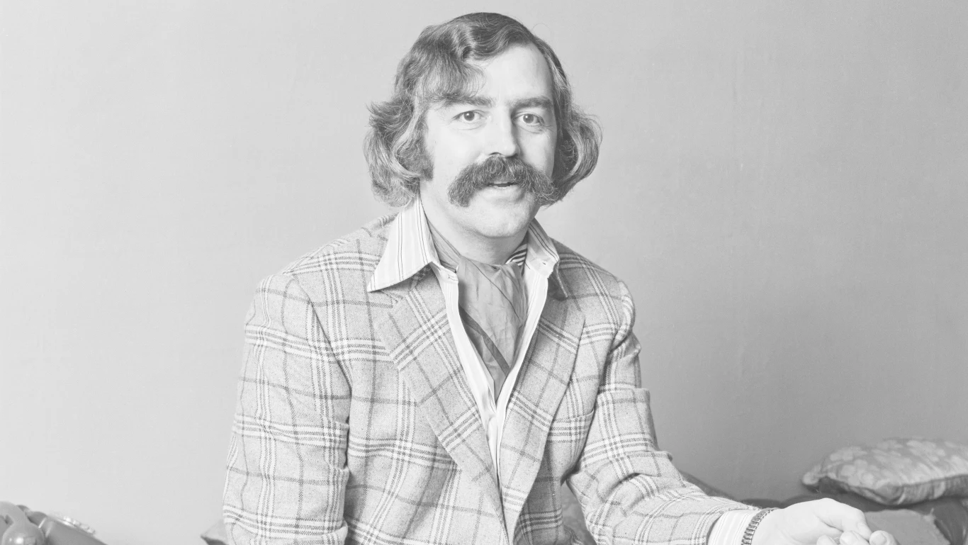 Tom Priestley nie żyje. Pracował z legendami kina - Film w INTERIA.PL