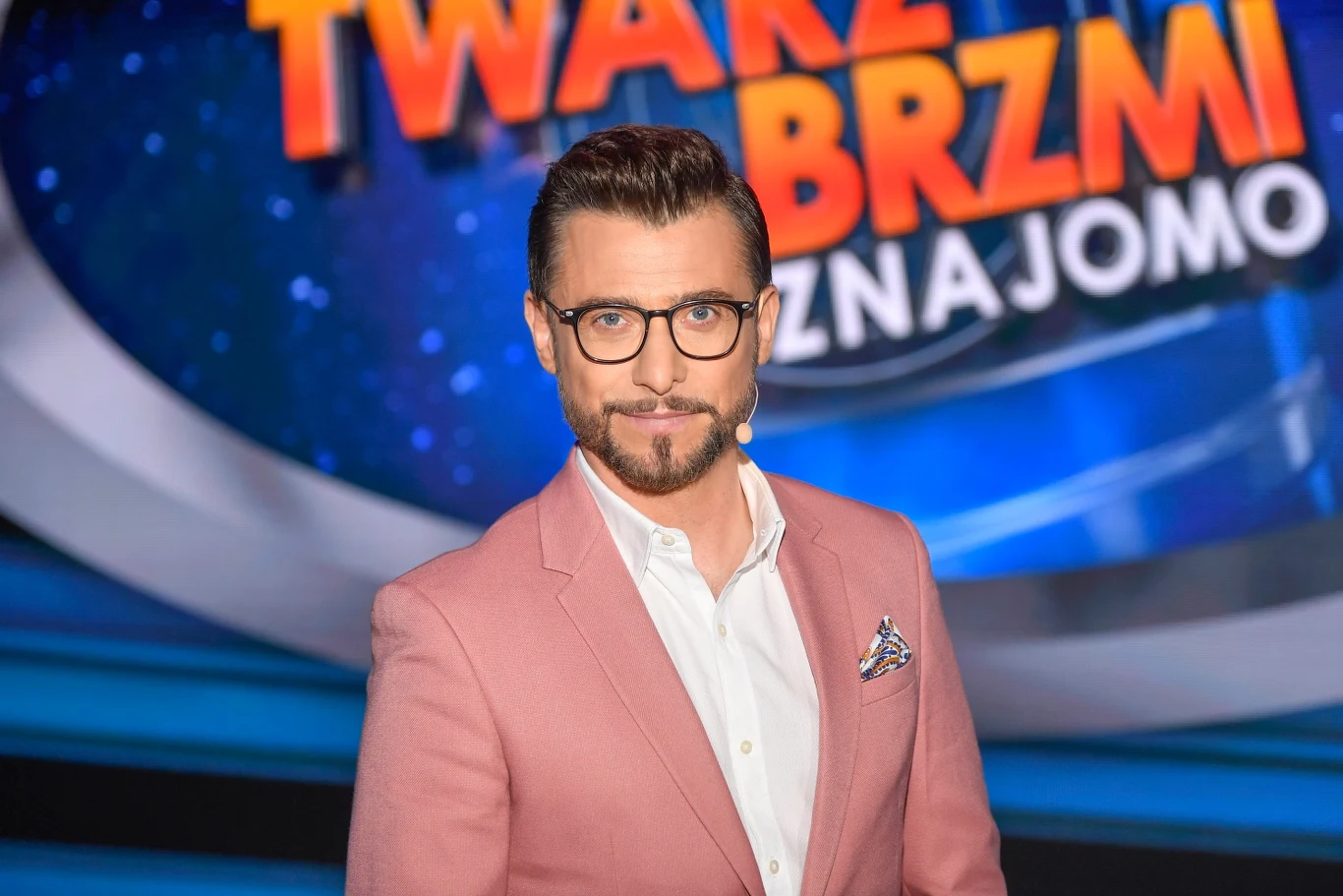 Kacper Kuszewski o "Twoja Twarz Brzmi Znajomo". "Czuję się, jak w ...