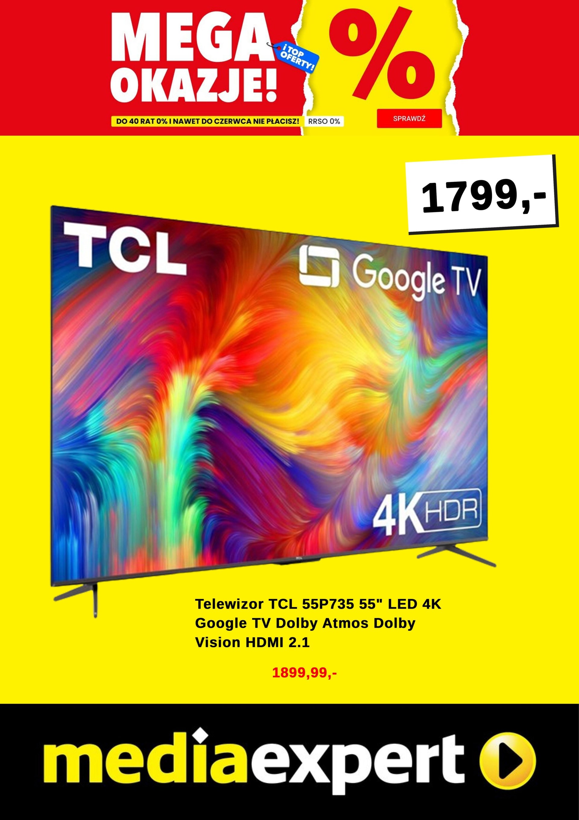 Gazetka promocyjna Media Expert • Okazjum.pl • s.4 • 74584