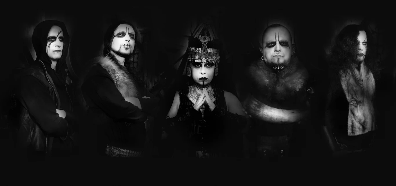 Darkestrah: Szczegóły albumu "Nomad" - Muzyka w INTERIA.PL