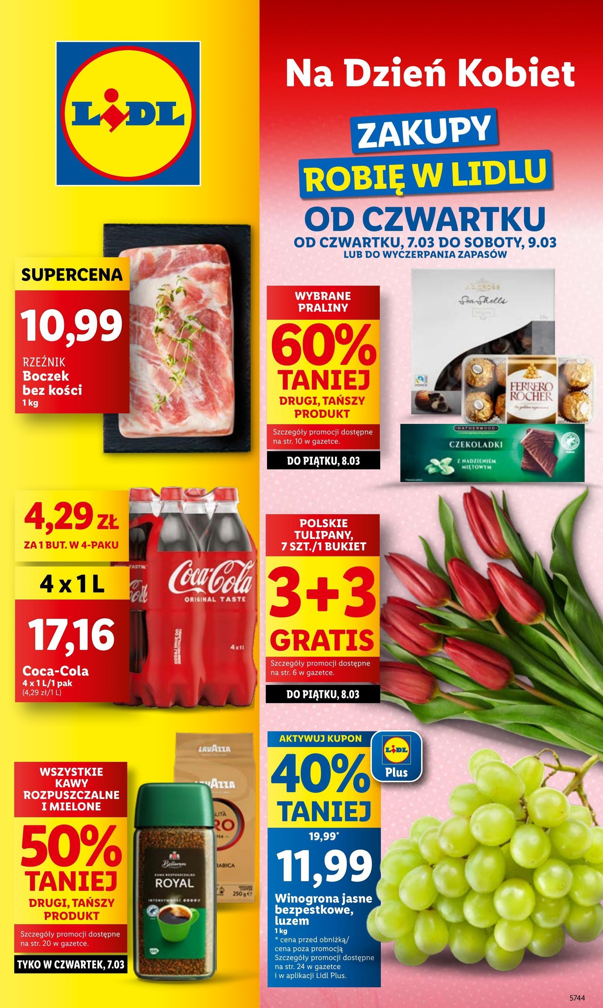 Gazetka Promocyjna Lidl Okazjum pl S 16 74757 Gazetka Promocyjna Lidl Okazjum pl S 16 74757