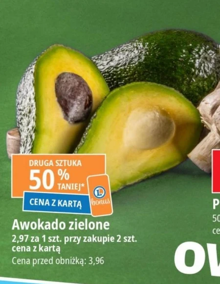 Awokado - 24% TANIEJ! - promocja E.Leclerc - Ding.pl
