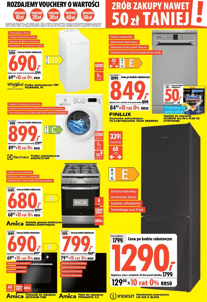 Gazetka promocyjna Media Expert • Okazjum.pl • s.3 • 74904