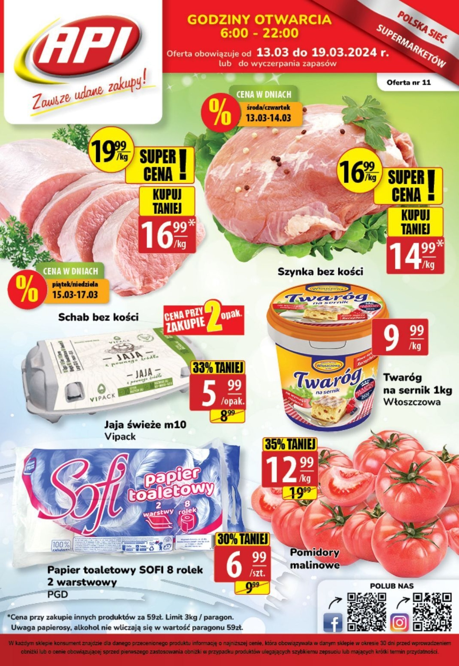 Gazetka promocyjna Api Market • Okazjum.pl • s.1 • 74909