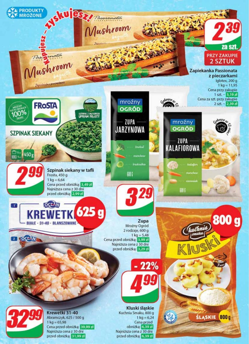 Gazetka promocyjna Dino • Okazjum.pl • s.20 • 75046